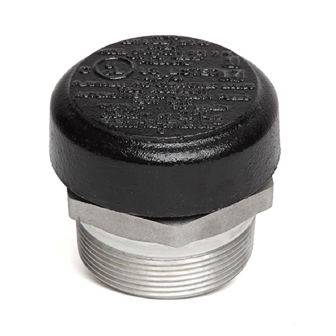 Listed Emergency Pressure Relief Vent (365) | ssminc